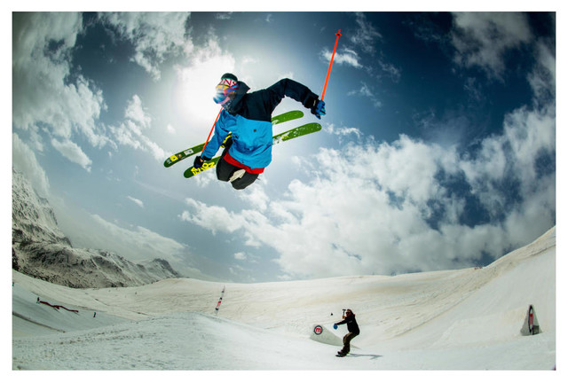 "Local Ema Galli Performing..." Digital Paper Print by Eric Verbiest ...