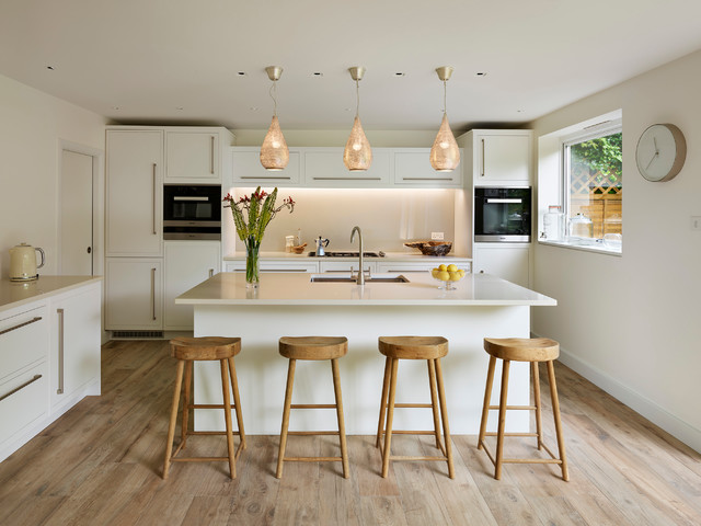 Harvey Jones - Linear Kitchens - Contemporary - Kitchen - London - by ...