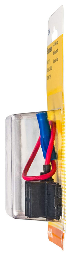 Bussmann BP/HHA-RP ATC Add-a-Circuit Fuse Tap, 1-Pole, 1-10 Amp - Tools ...