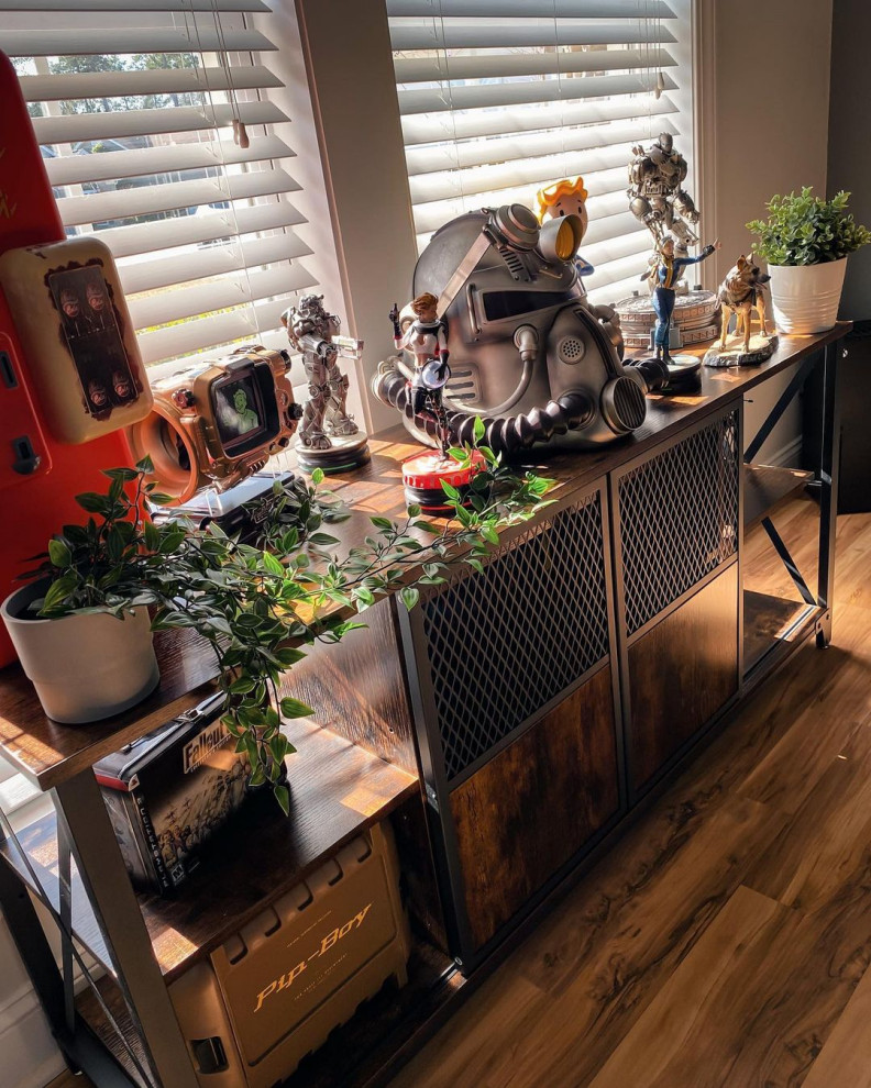 Houzz.com | Collector Figures, Model and Toys Display Cabinets Ideas ...