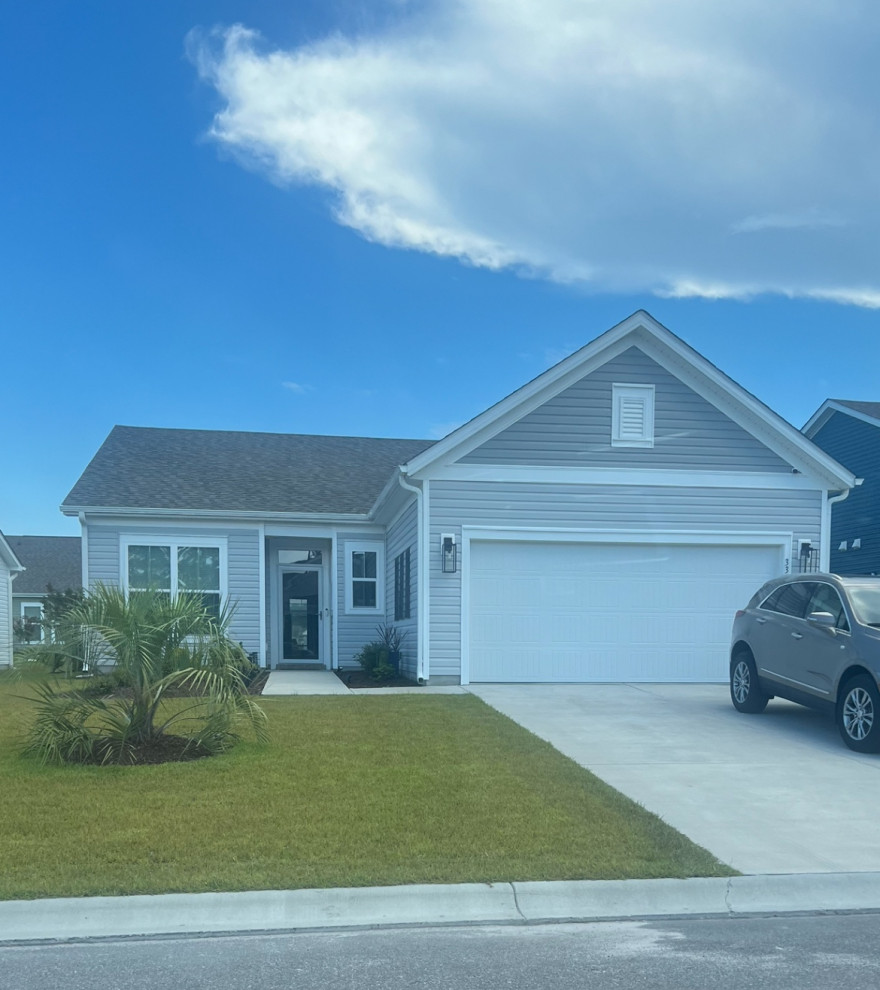 Boring New Build Exterior! | Houzz Forum