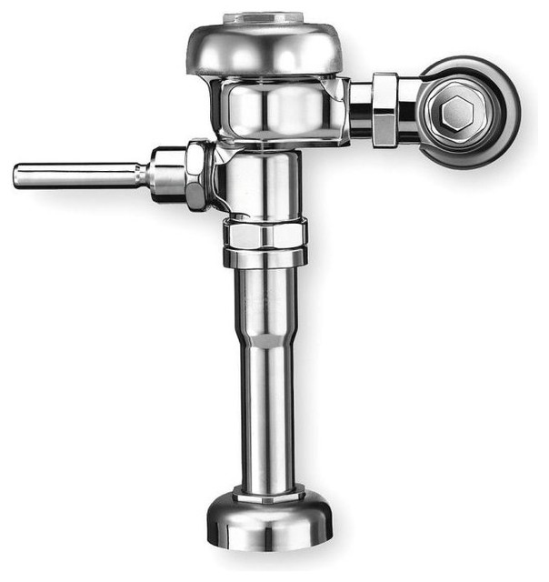 Sloan, Flush Valve, 9.13"x9.75"x4.38", 9.13"x9.75"x4.38" - Transitional ...