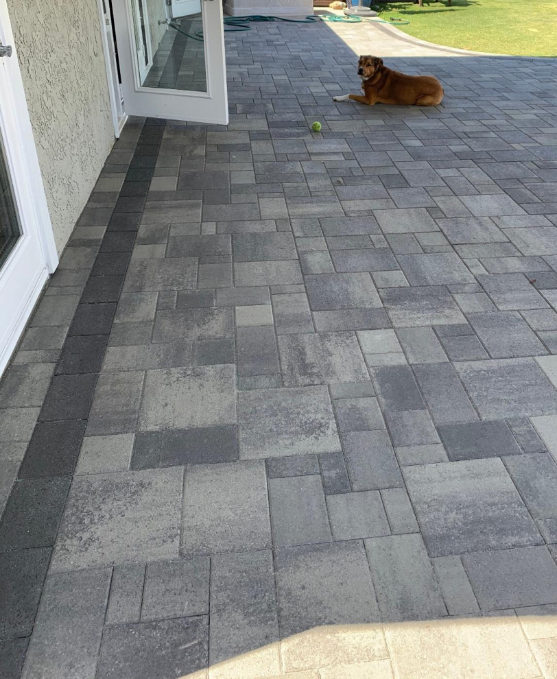 Belgard - Catalina Grana - Rio - Contemporary - Orange County - by ...