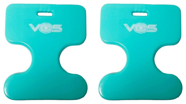 VOS Oasis Water Saddle Float in Sonic Seafoam - 2 Pack - Contemporary ...