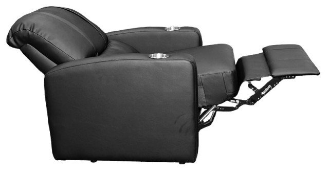Chevrolet Alternate Man Cave Home Theater Recliner - Contemporary ...