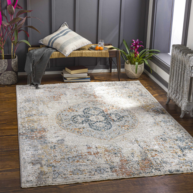 Isaac, 12' x 15' - Contemporary - Area Rugs - by Hauteloom | Houzz