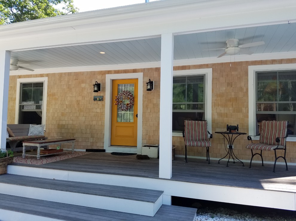 The Layered Effect: The Beauty of Shingle Cladding