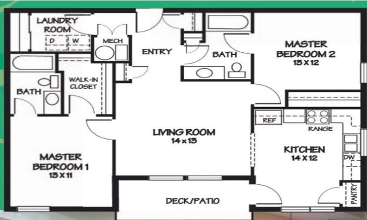 How to Arrange a Living Room with Three Entrances | Houzz Forum