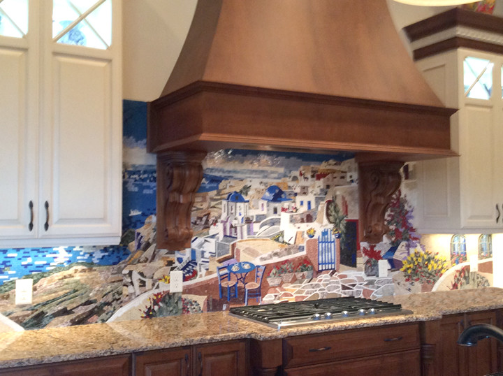 Mosaic Tile Designs That’ll Thrill You to Bits