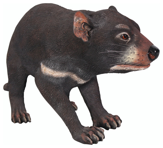Tasmanian Devil Statue - Contemporary - Garden Statues And Yard Art ...