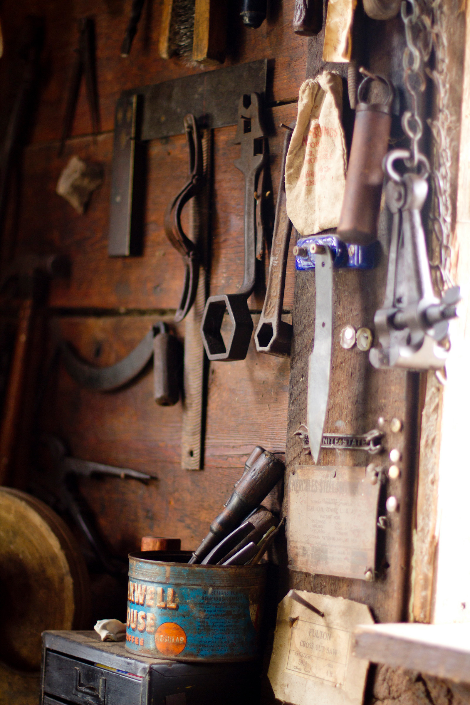 My Houzz: Step Inside a Blacksmith’s Home Workshop