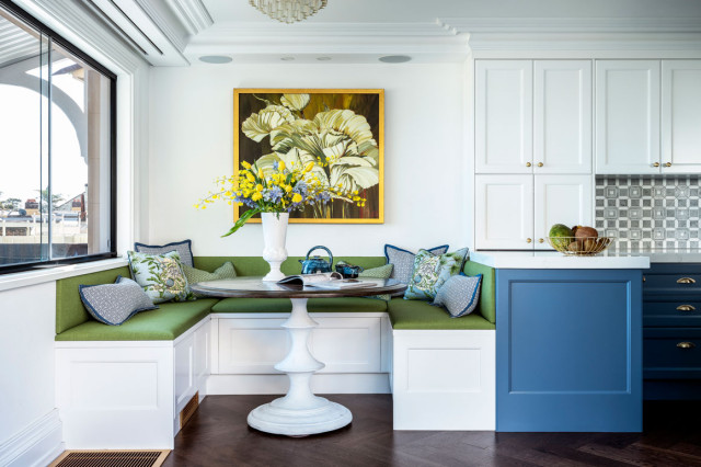 28 Times Colour Was the Making of a Room | Houzz NZ