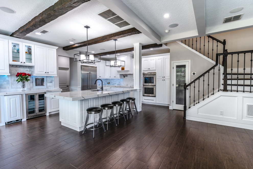 2021 Kitchen Remodels - Kitchen - Orlando - by TEK Construction Group | Houzz