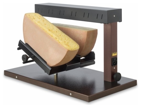 TTM DS 2000 Raclette Melter For 2 1/2 Wheels of Cheese - Contemporary ...