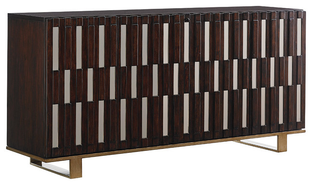 Quantum Media Console - Contemporary - Entertainment Centers And Tv ...