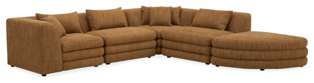 Lowtide Alcove Modular Configuration - Transitional - Sectional Sofas ...
