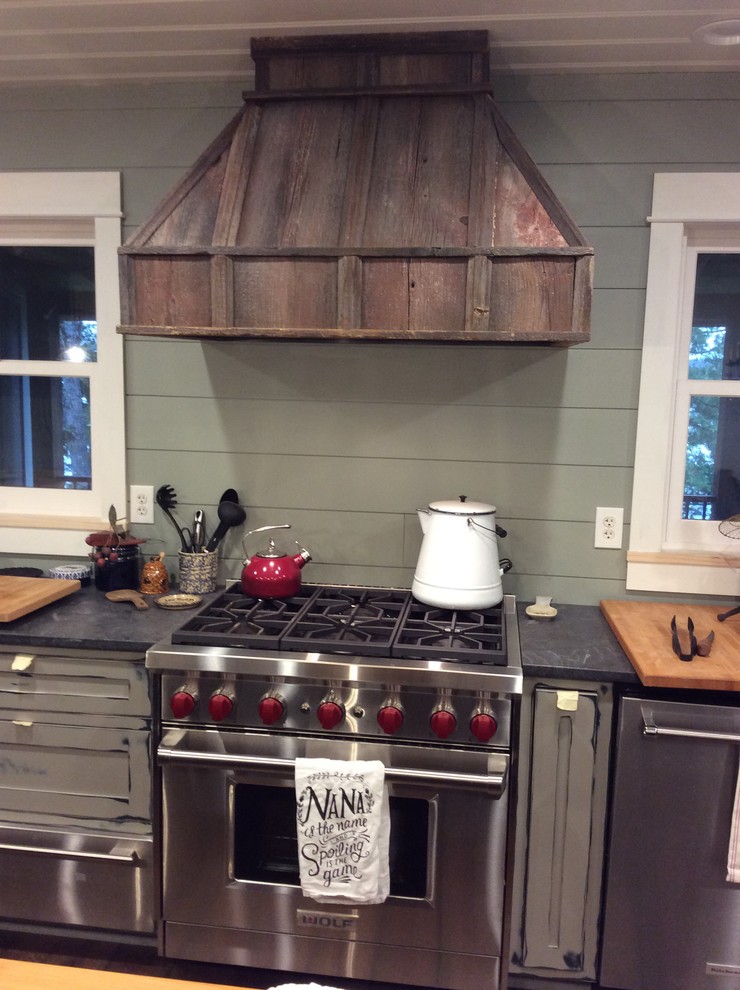 I need help deciding on a riser for my wolf gas range.