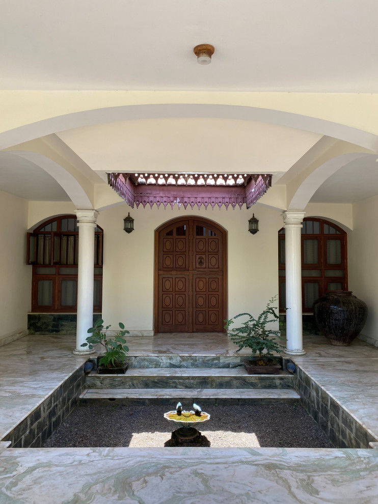 Angaadi Veedu - Traditional Home - Indian - Other - by Design made ...