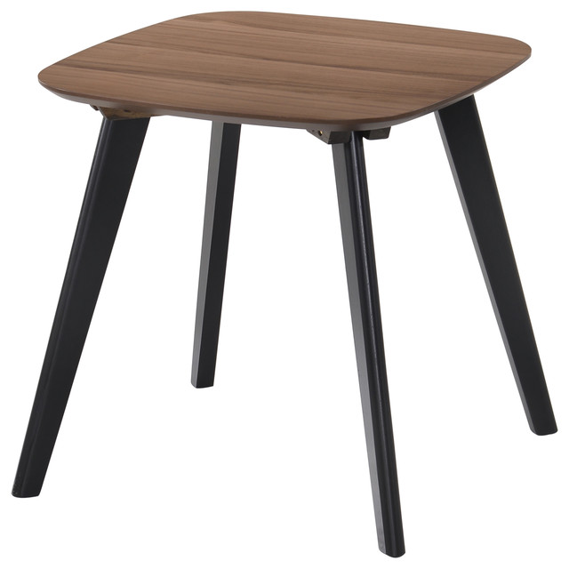Omax Decor Dana End Table - Midcentury - Side Tables And End Tables ...