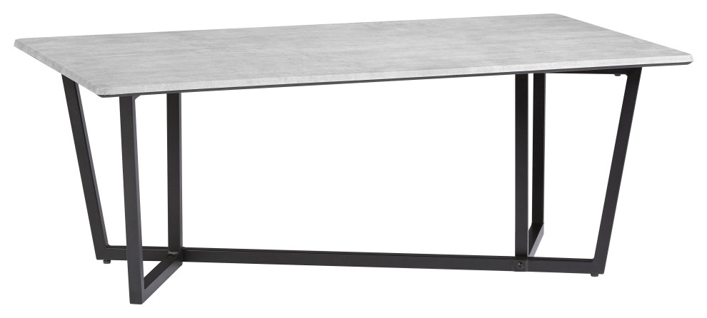 Wren Cocktail Table - Industrial - Outdoor Coffee Tables - by ...