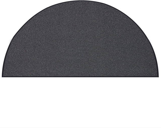 Home Decor Turf Square Area Rug Garden, Decks, Bedrooms, 22" x 44" Half ...