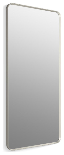 Kohler K-31366 Essential 60" x 28" Rectangular Beveled Accent ...