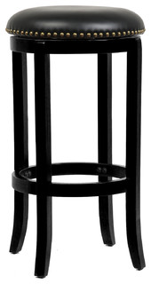 Cordova Swivel Stool, 29" - Transitional - Bar Stools And Counter ...