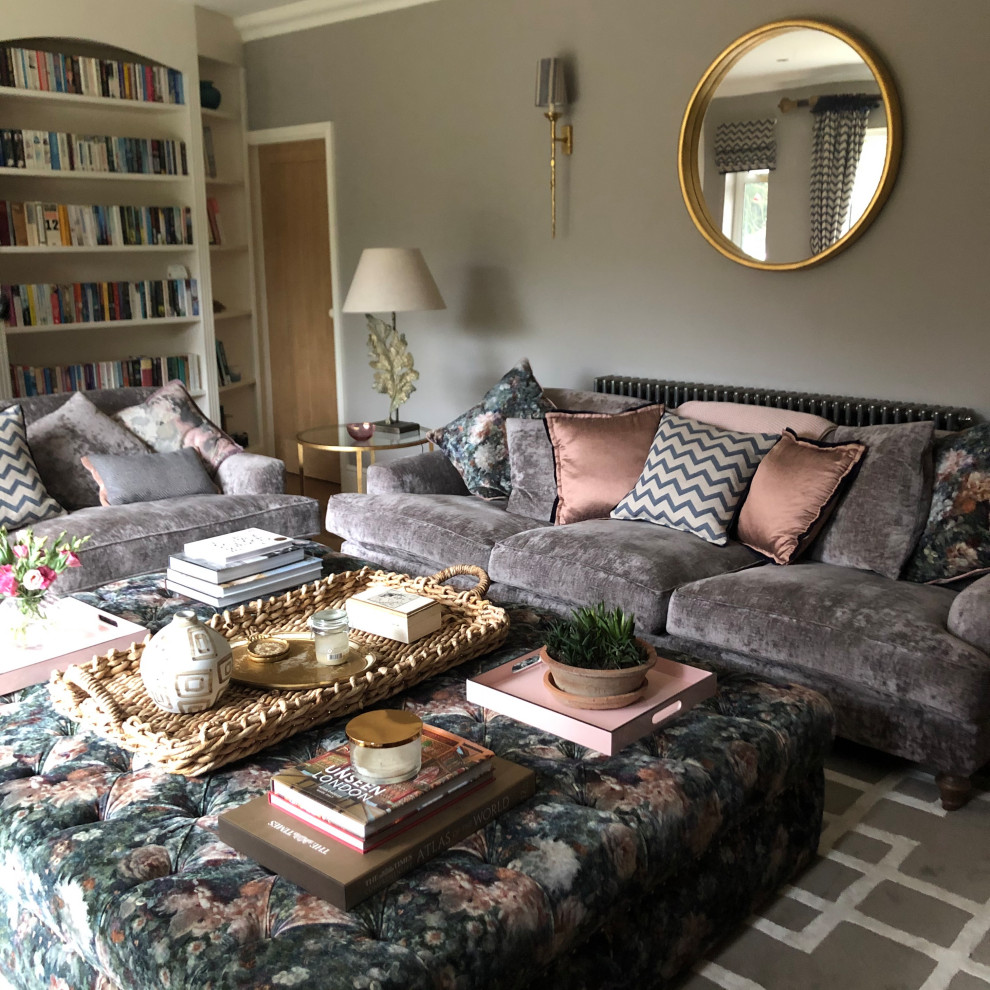 Living Room - Manchester - Country - Manchester - by Amy Nicholas ...