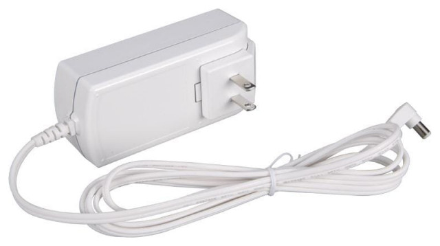 WAC Lighting Plug-in Electronic Transformer 120V Input 24V Output in ...