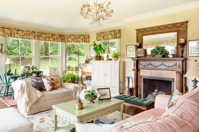 My Houzz: An Updated 1850s Farmhouse Gem in New York