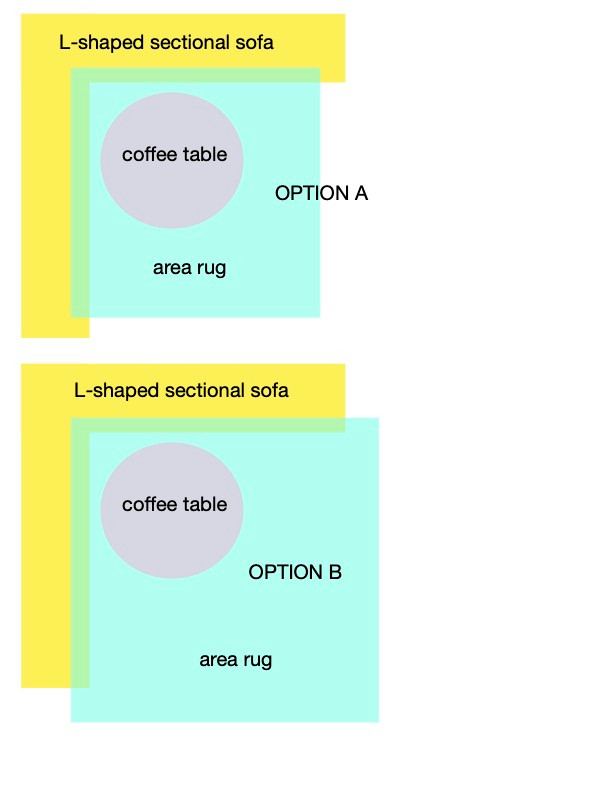 Living Room layout help