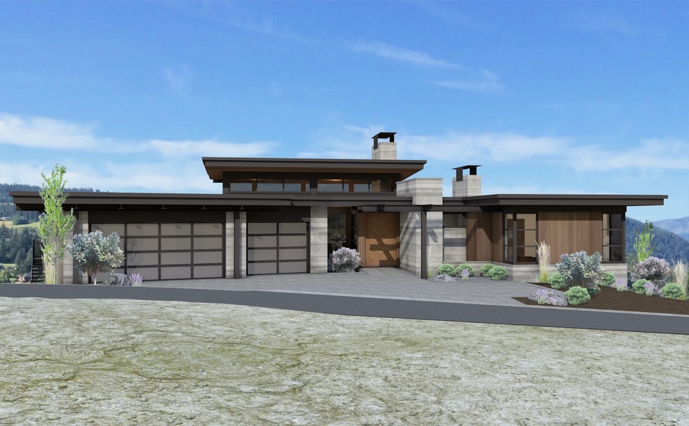 Predator Ridge Contemporary Design - Contemporary - Vancouver - by ...