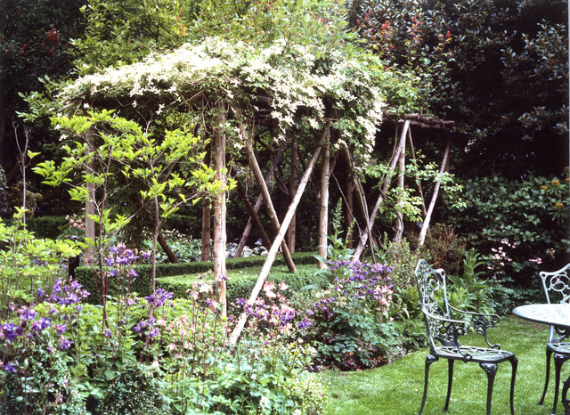 Manor House Garden - Garden - London - by Bartholomew Landscaping Ltd ...