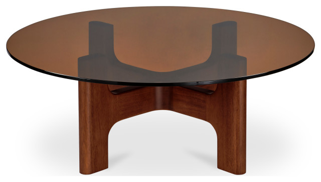 Luke Coffe Table - Transitional - Coffee Tables - by Moe's Home ...