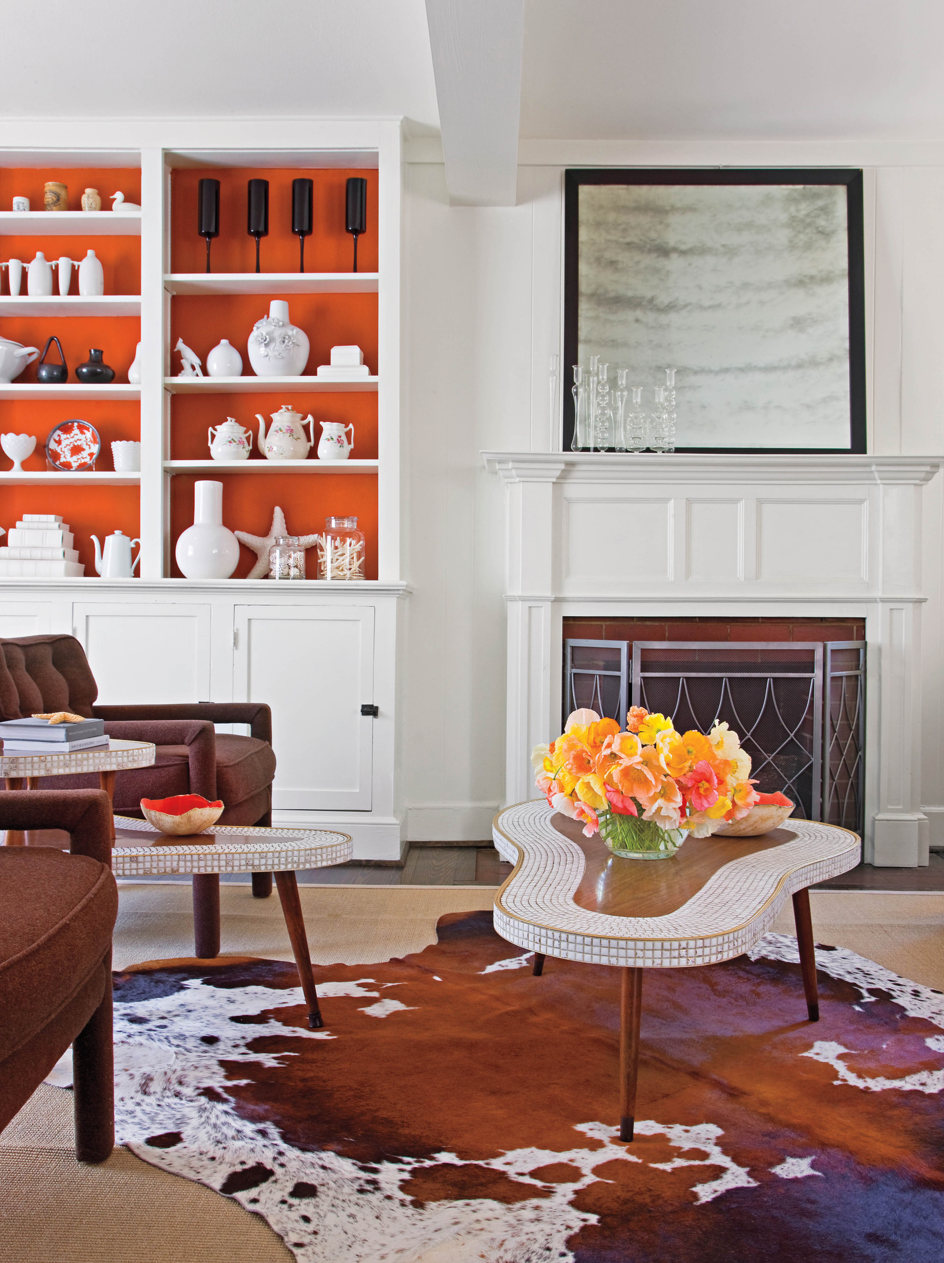 Hot Off the Press: Design Sponge At Home