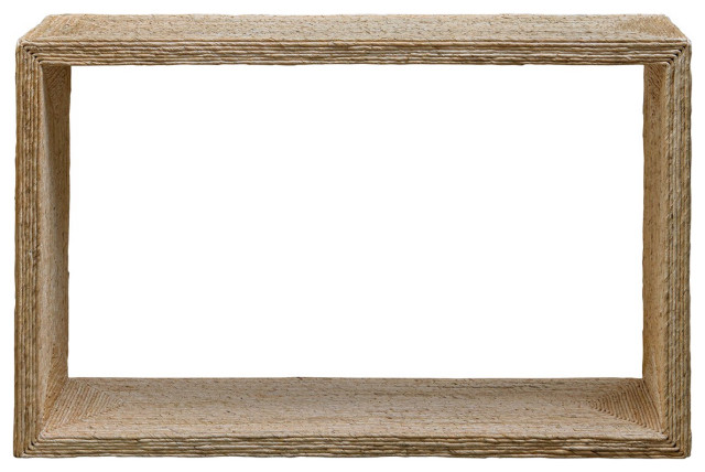 Uttermost Rora Coastal Console Table 25499 - Beach Style - Console Tables - by Better Living ...
