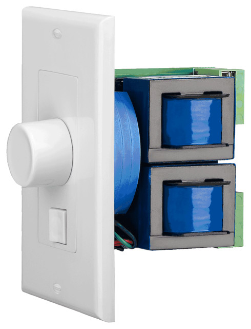 300W Decora Style Volume Control Kit w/ Impedance Matching & A/B ...