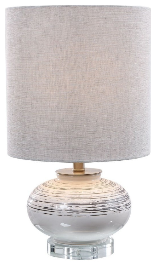 1 Light Accent Lamp - 12 inches wide by 12 inches deep - Table Lamps ...