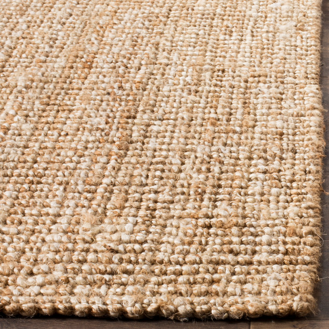 Safavieh Natural Fiber Collection Rug, 2'6"x6' - Beach Style - Area ...