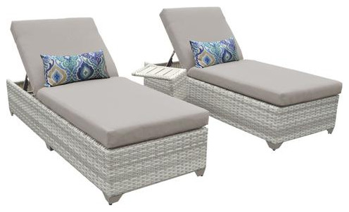 Boulevard Cafe Dining Chair Wh&Camel 3A - Tropical - Outdoor Lounge ...