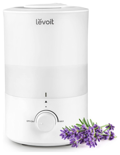 Dual 150 Humidifiers for Bedroom Large Room, 3L Cool Mist Top Fill ...