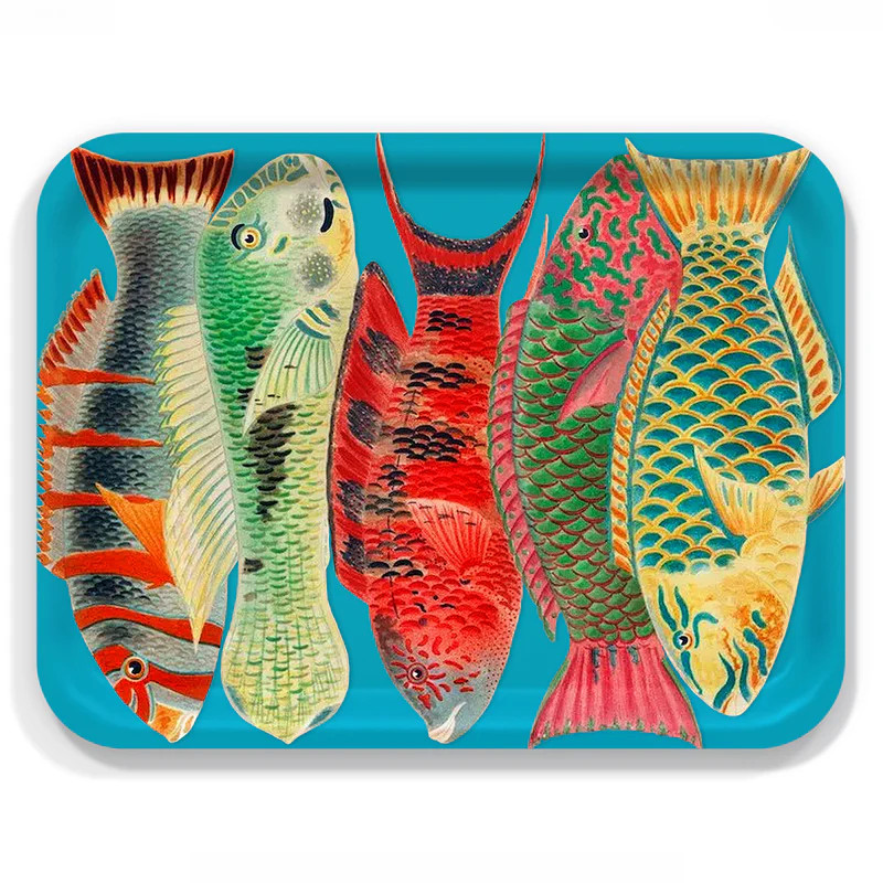 Super cute serving trays