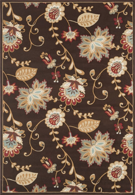 Loloi Wynn WN-04 Rug, 7'7"x10'6" - Contemporary - Area Rugs - by ...