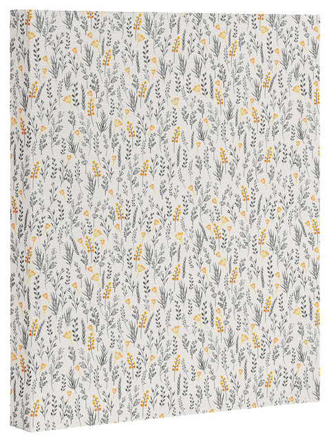 Iveta Abolina Summer Midday Art Canvas, 24"x30" - Contemporary - Prints ...