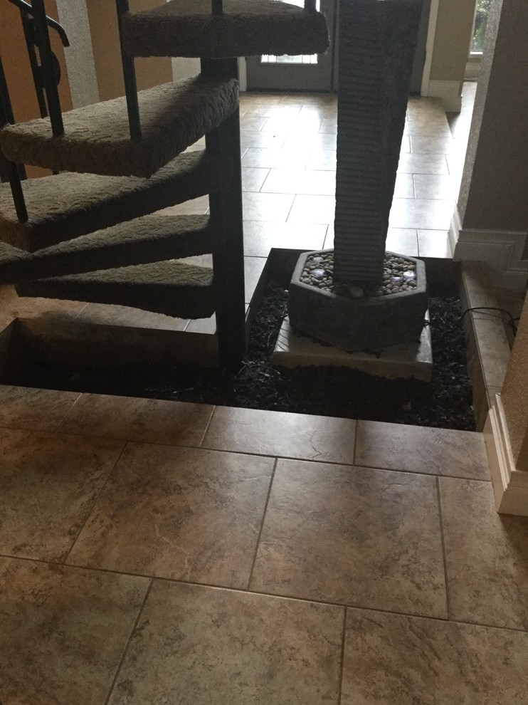 Inground planter...what to do?