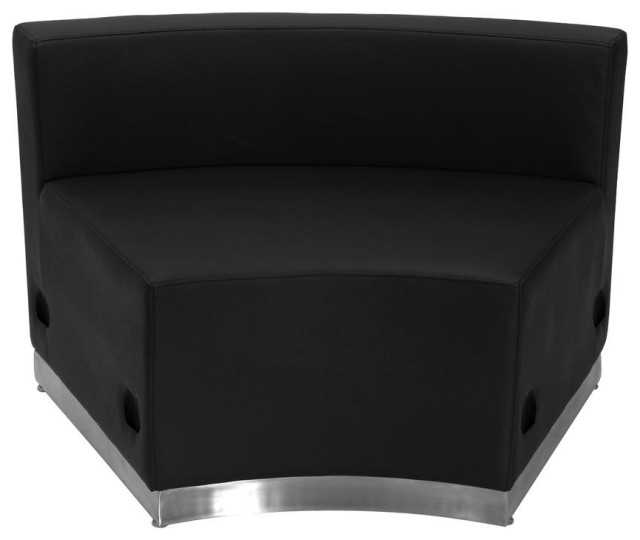 Armen Living Viper 26 Counter Height Swivel Barstool in Brushed ...