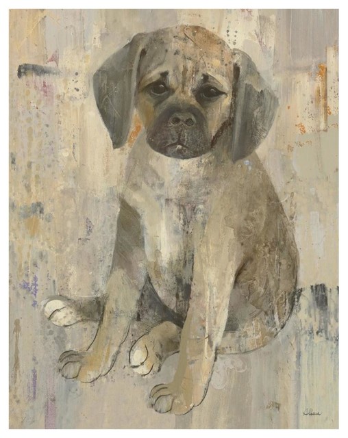 "Paco v2" Digital Paper Print by Albena Hristova, 18"x22", 22"x26 ...