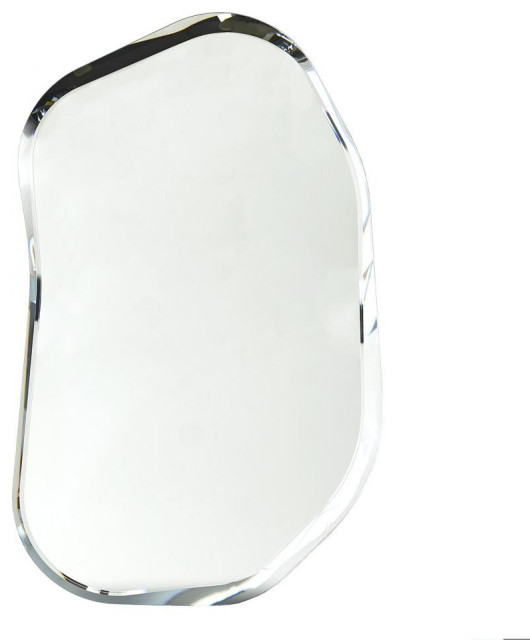 Bean Bevel Mirror - Contemporary - Wall Mirrors - by Lighting ...