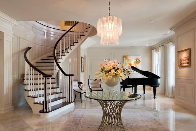25 Examples of Incredibly Elegant Entryways – the House of Grace