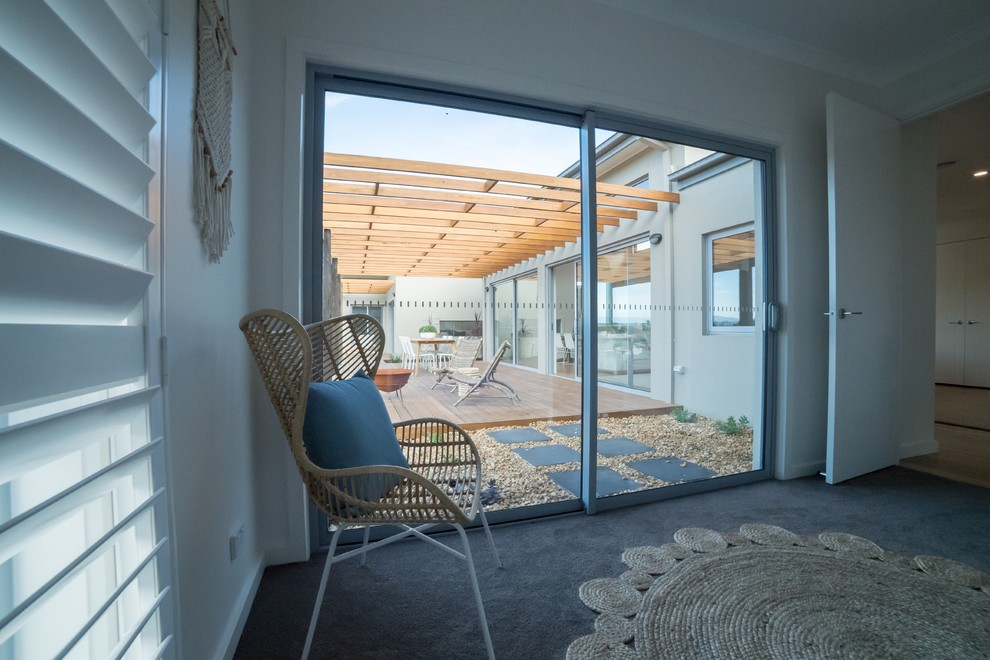 Amblery Manor display home, Drouin - Contemporary - Melbourne - by User ...